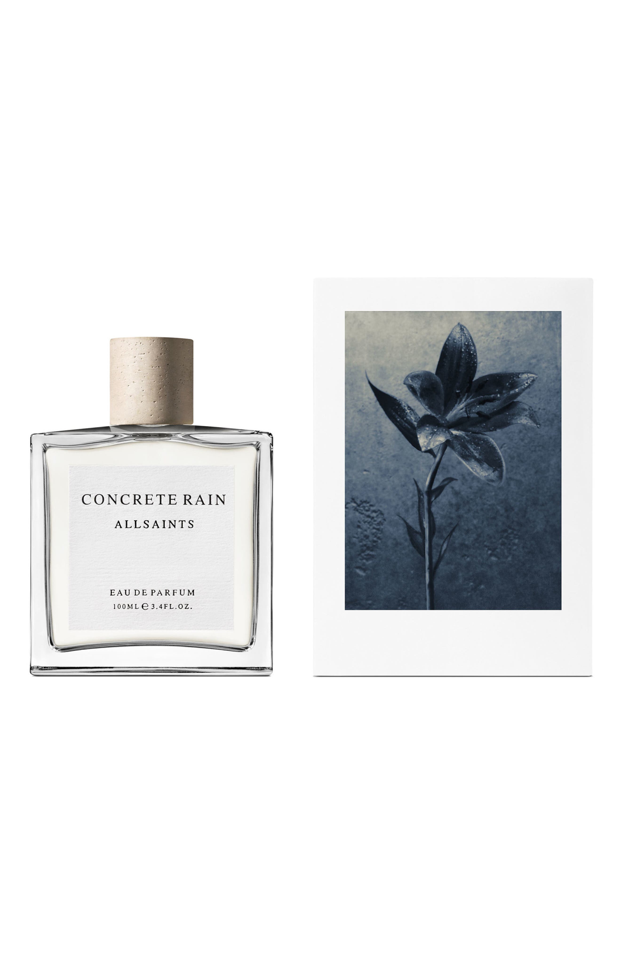 AllSaints Concrete Rain Eau de Parfum | Nordstrom