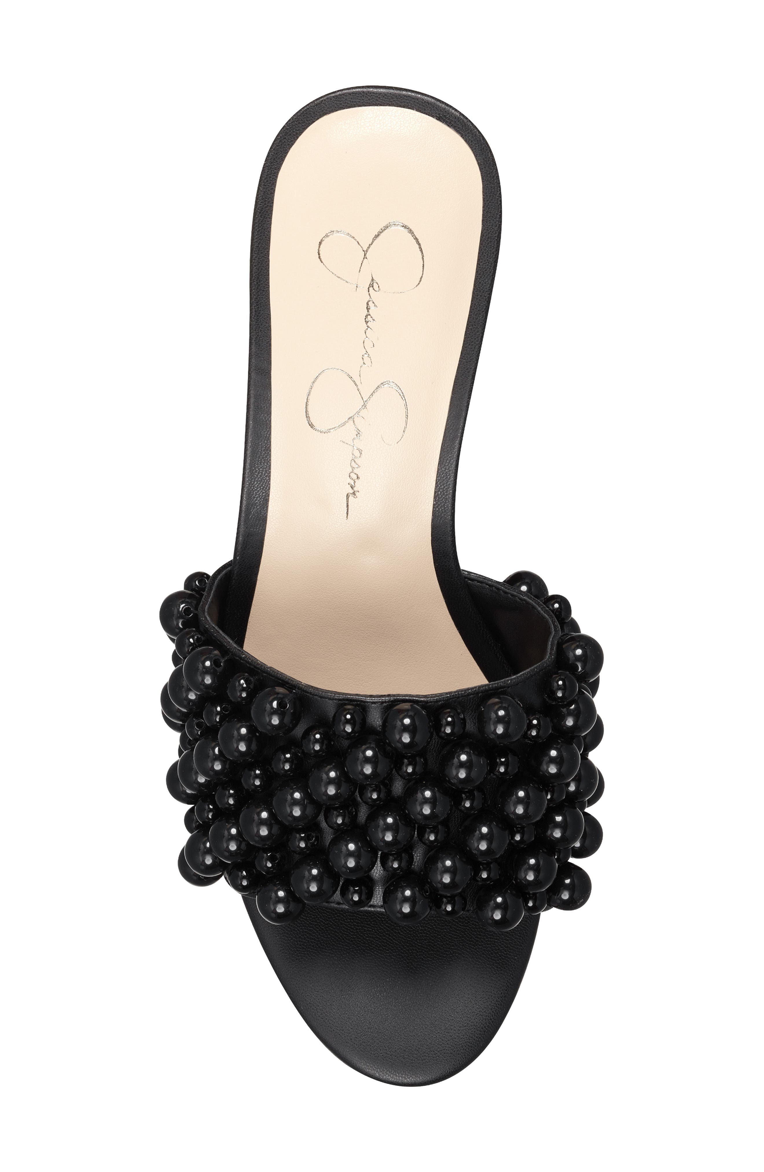 Jessica Simpson Telina Platform Slide Sandal (Women) | Nordstrom