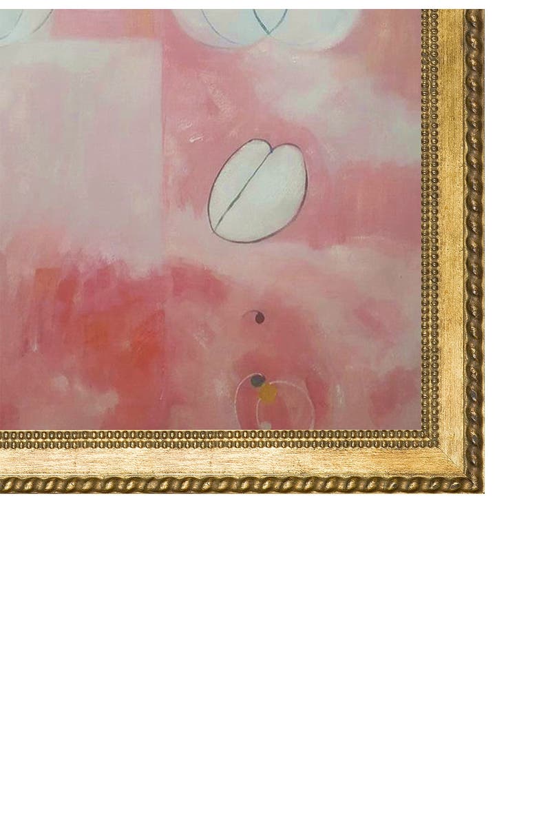 OVERSTOCK ART Group IV, The Ten Largest, No. 9, Old Age, by Hilma af ...