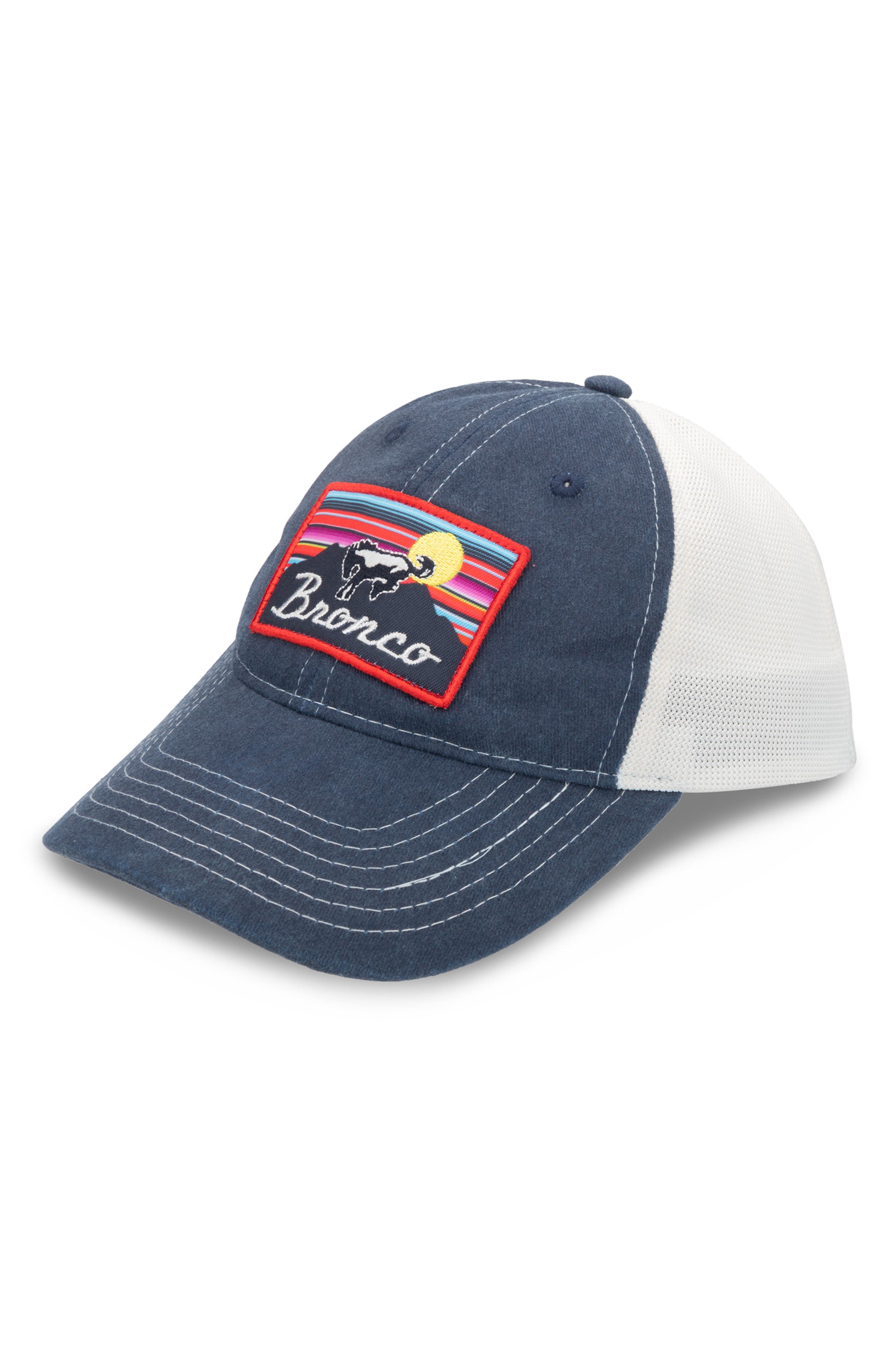 H3 Sportgear Bronco Baseball Cap | Nordstromrack