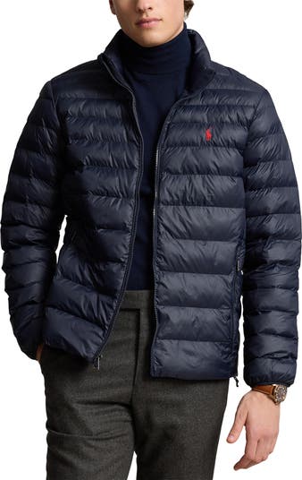 Polo Ralph Lauren Packable Puffer Jacket | Nordstrom