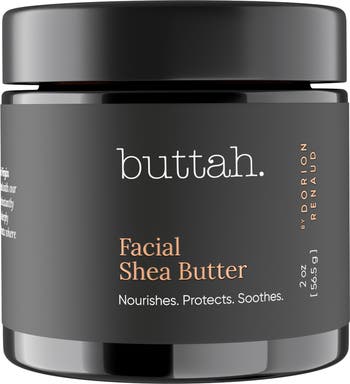 Buttah Skin Facial Shea Butter Moisturizer | Nordstrom