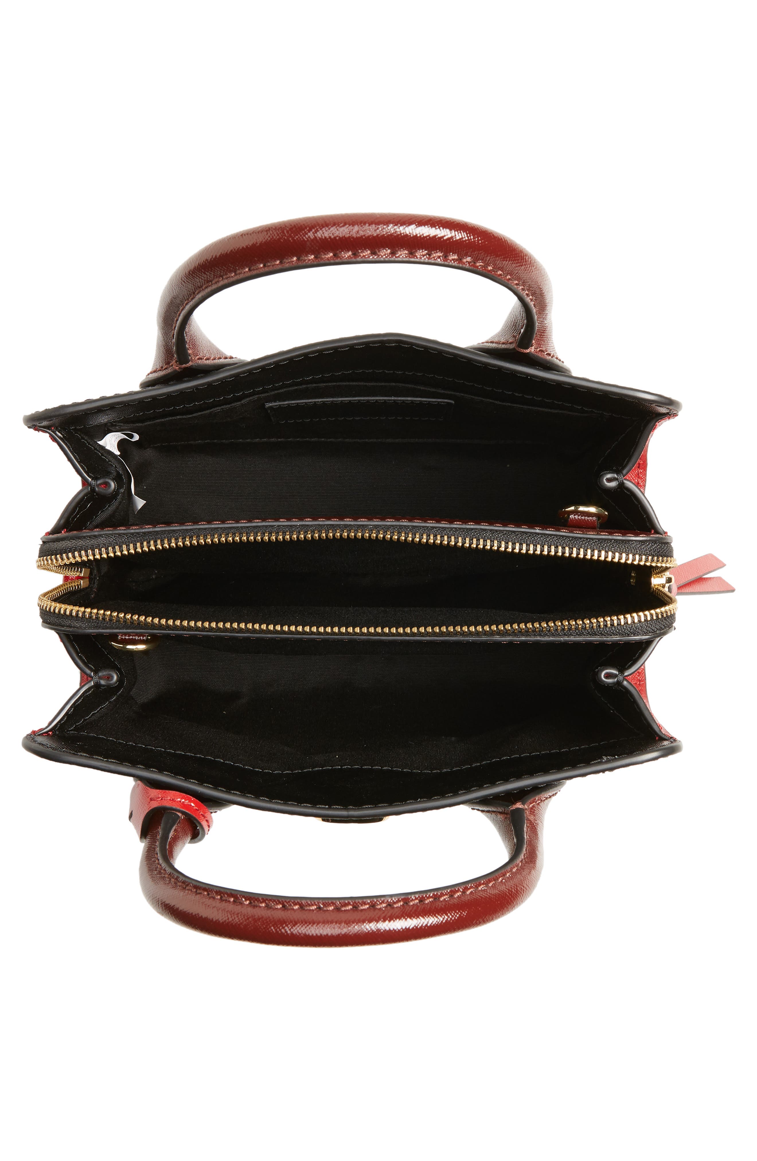 Marc Jacobs Little Big Shot Leather Tote | Nordstrom