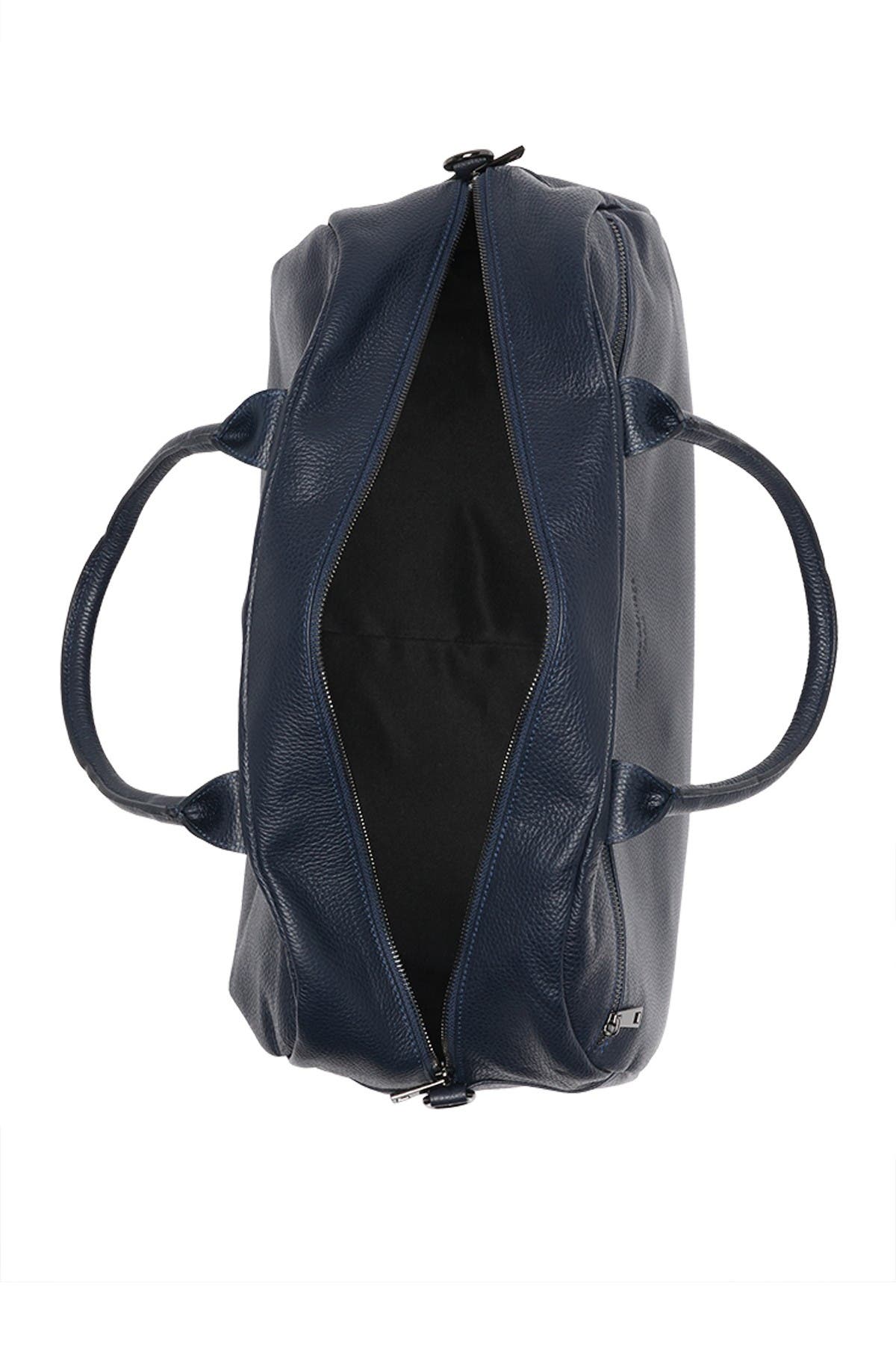 MAISON HERITAGE Leather Weekend Bag | Nordstromrack
