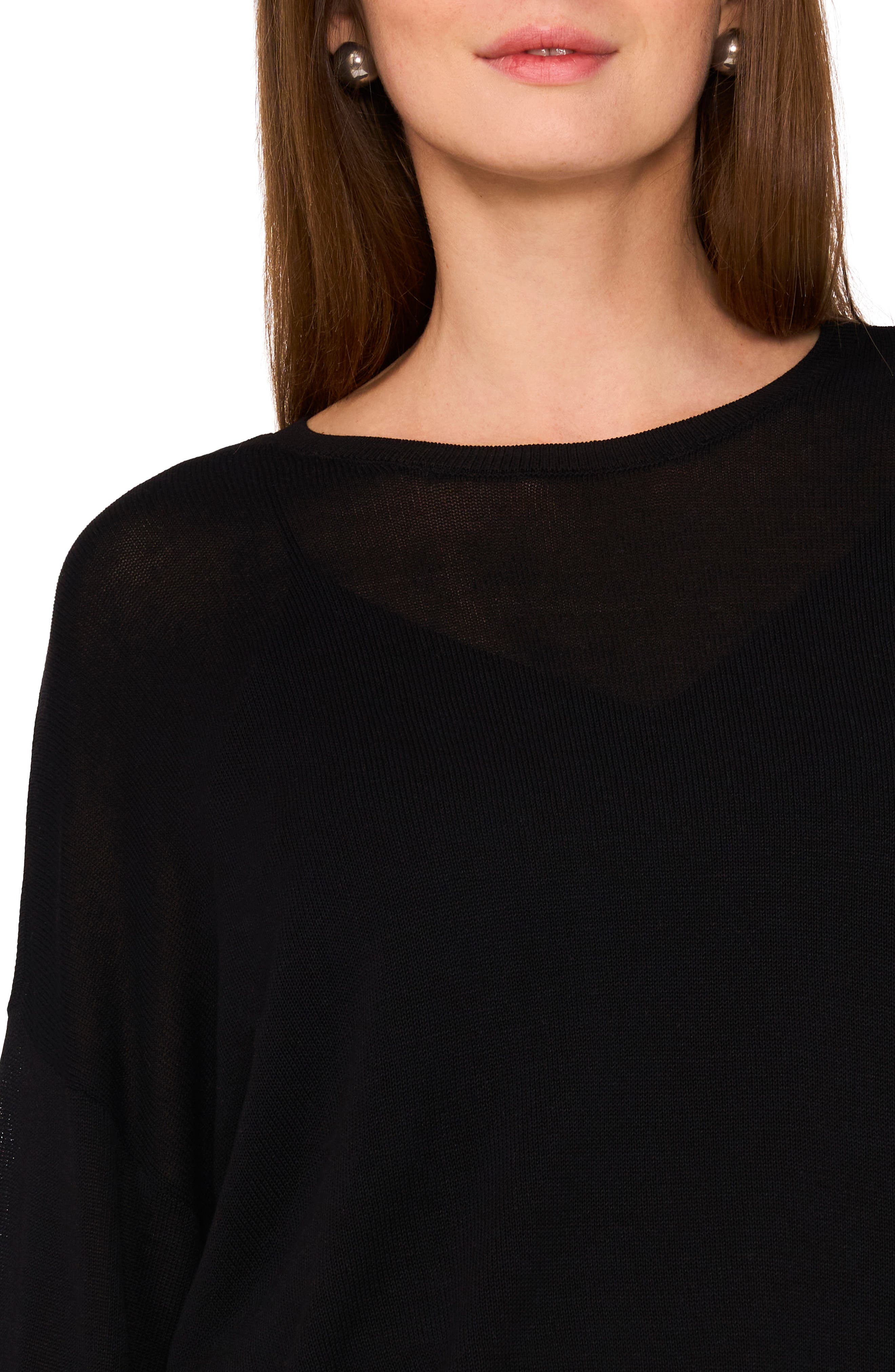 Halogen® Fine Gauge Crewneck Sweater | Nordstromrack