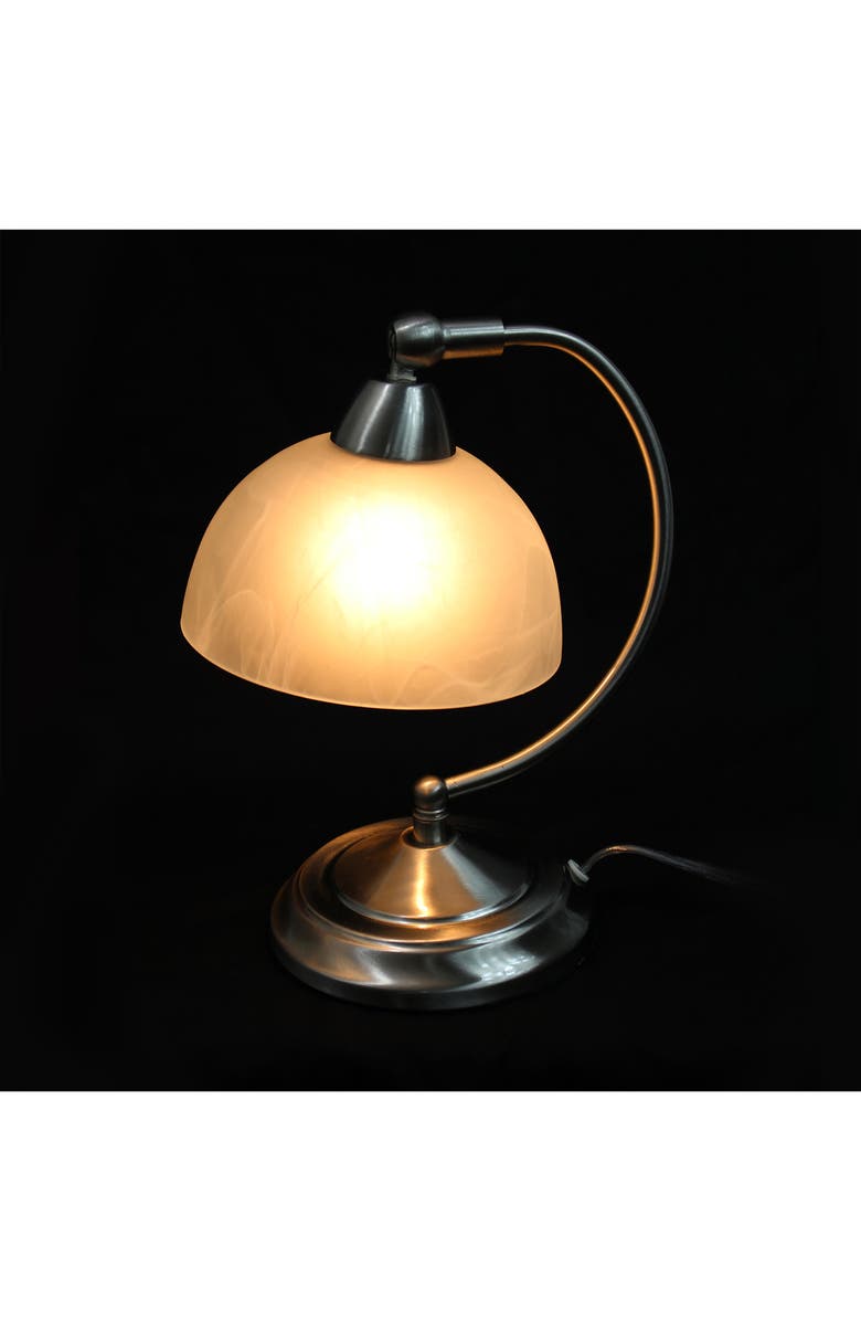 LALIA HOME Modern Banker's Mini Desk Lamp | Nordstromrack