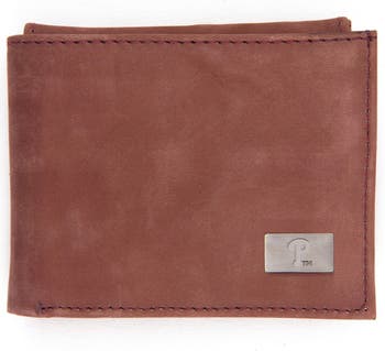 EAGLES WINGS Philadelphia Phillies Leather Bifold Wallet | Nordstrom