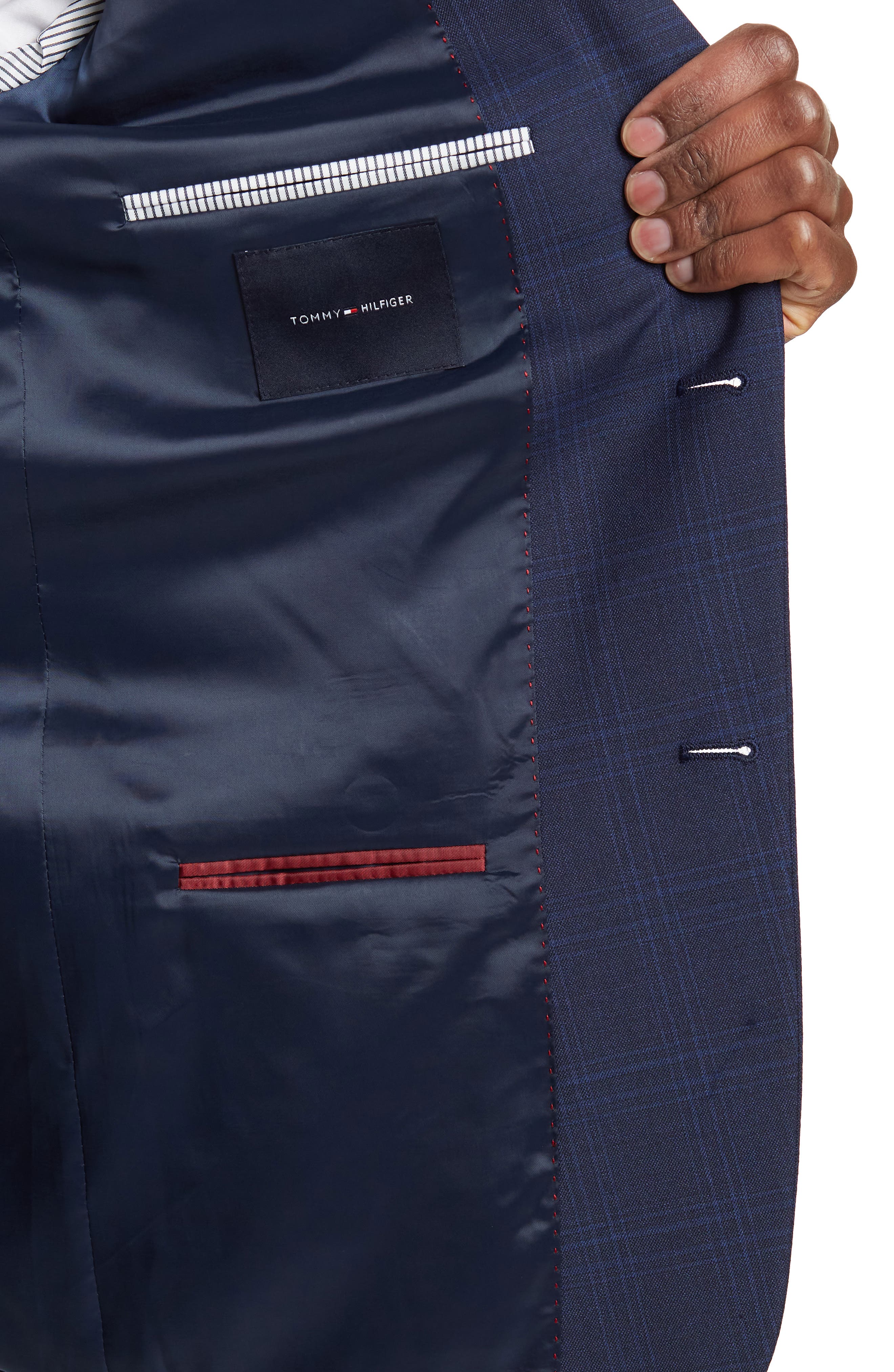 Tommy Hilfiger Plaid Suit | Nordstromrack