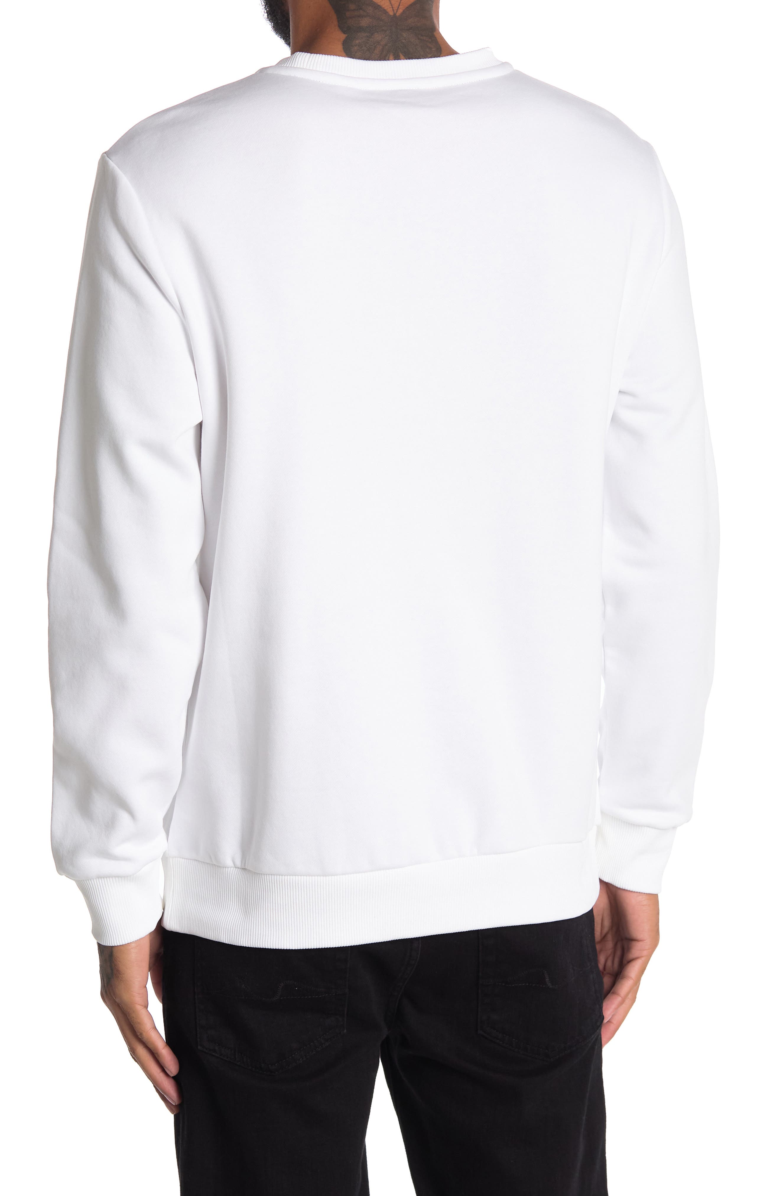 Logo Crew Neck Pullover (Men) | Nordstromrack