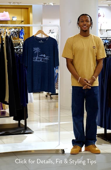 Tommy Bahama Indigo Sails Lux Graphic T-Shirt | Nordstromrack