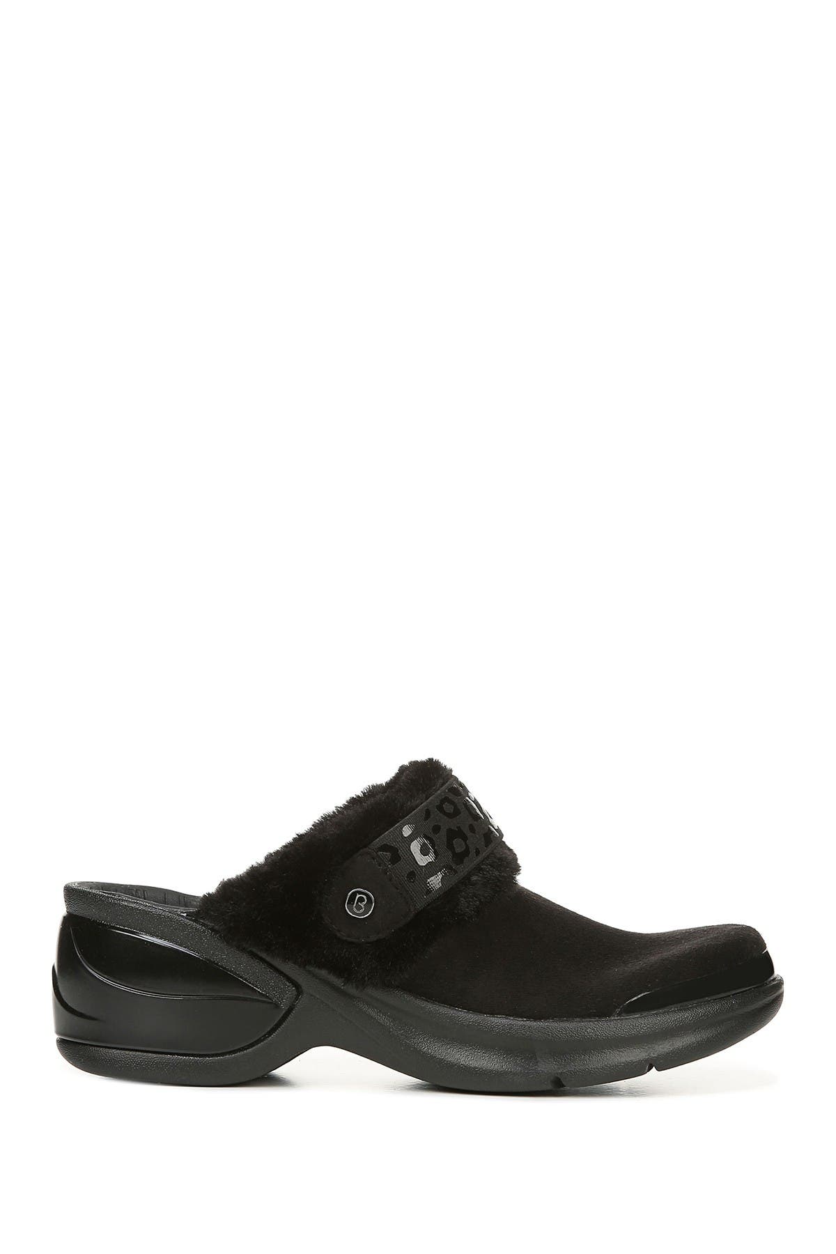 BZees Kismet Faux Fur Lined Clog | Nordstromrack