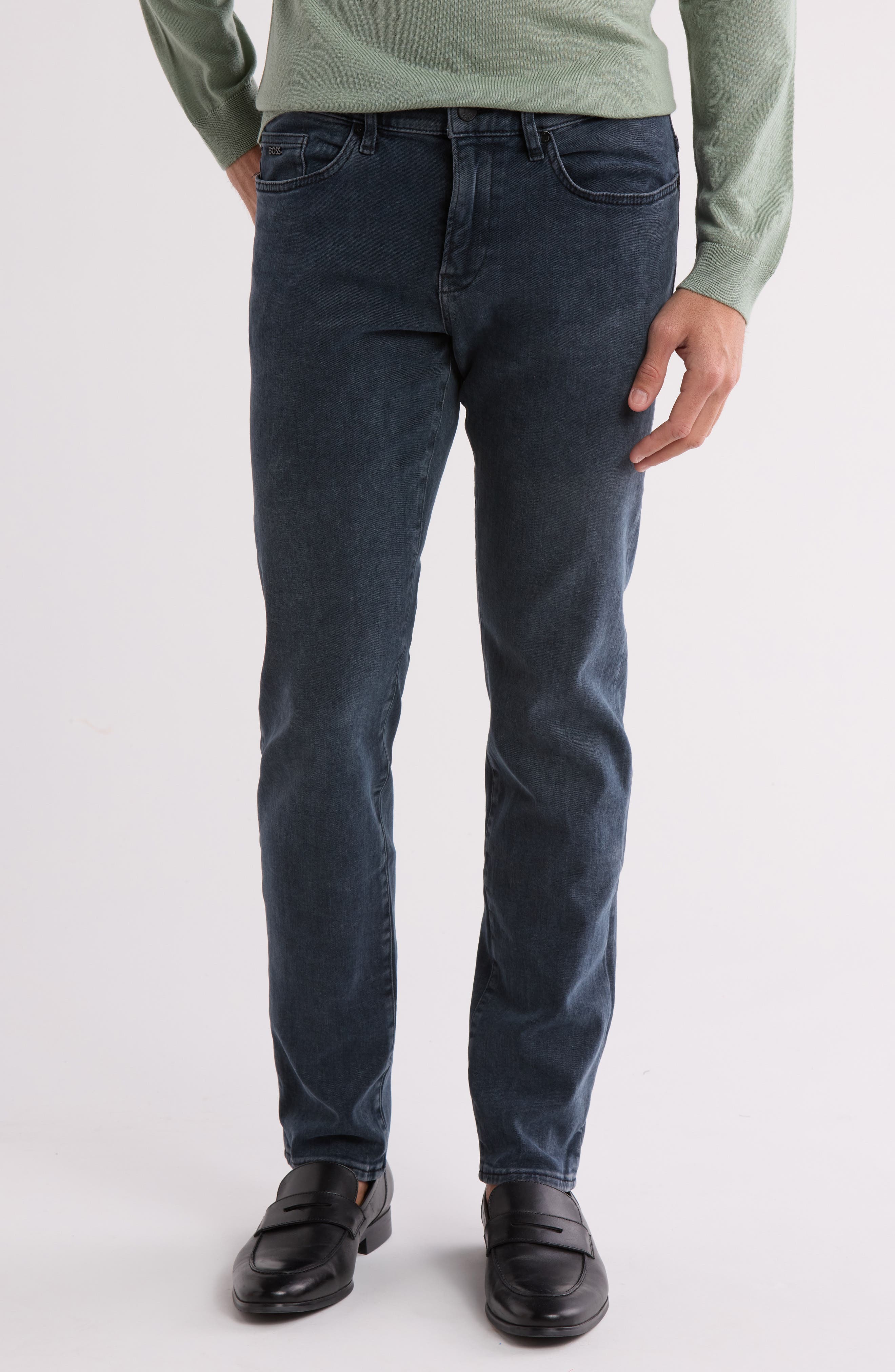 BOSS Delaware 3 Skinny Jeans | Nordstromrack