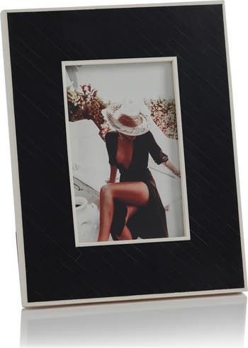 Zodax Inlay Design 6.75" x 8.75" Photo Frame | Nordstromrack