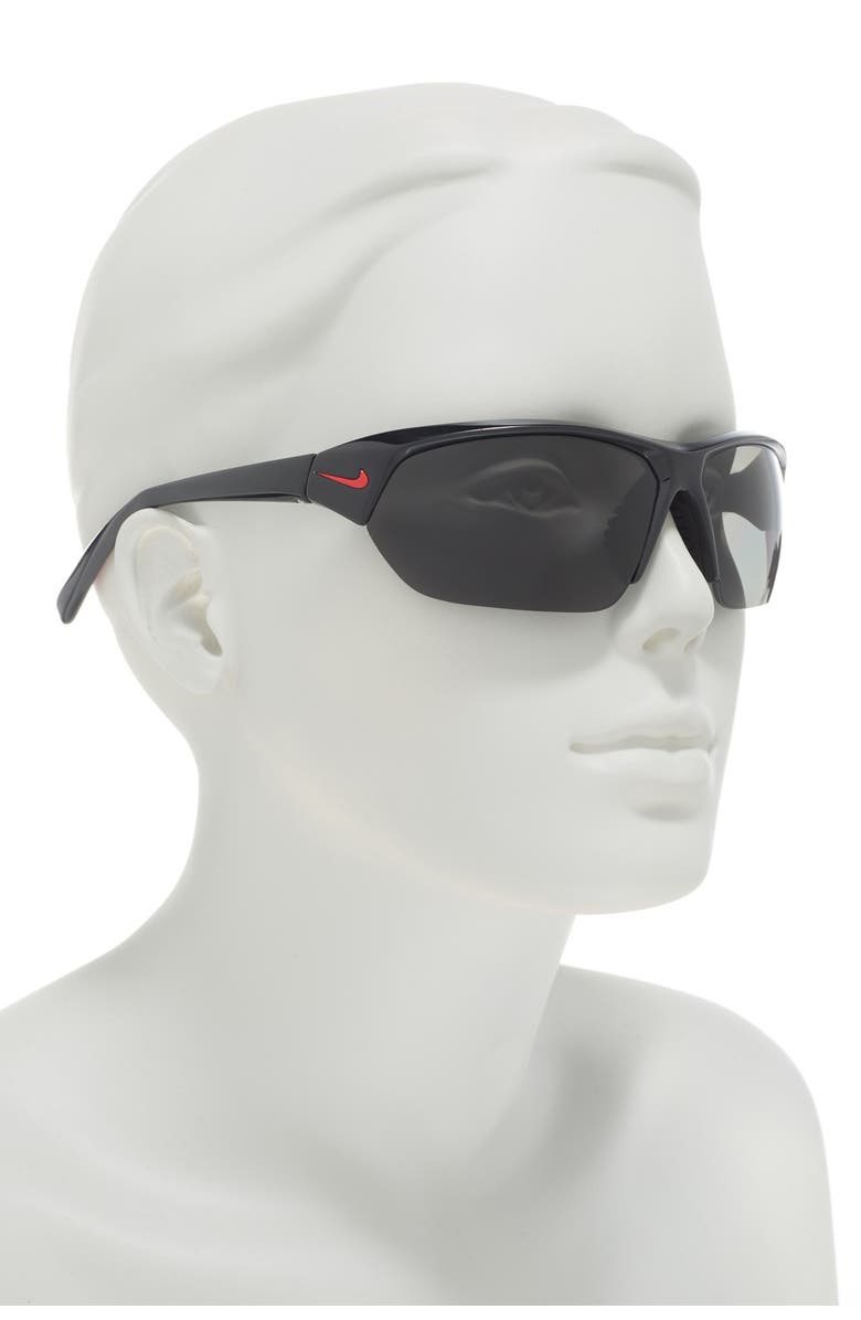 Nike Skylon Ace Polarized 69mm Wrap Sunglasses | Nordstromrack