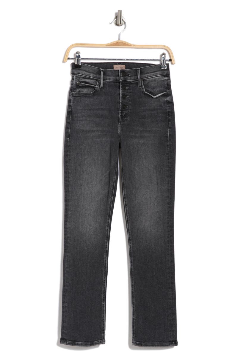 MOTHER Pixie Mid Rise Dazzler Ankle Jeans | Nordstromrack