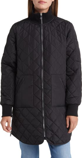 Andrew Marc Sport Quilted Zip-Up Jacket | Nordstrom