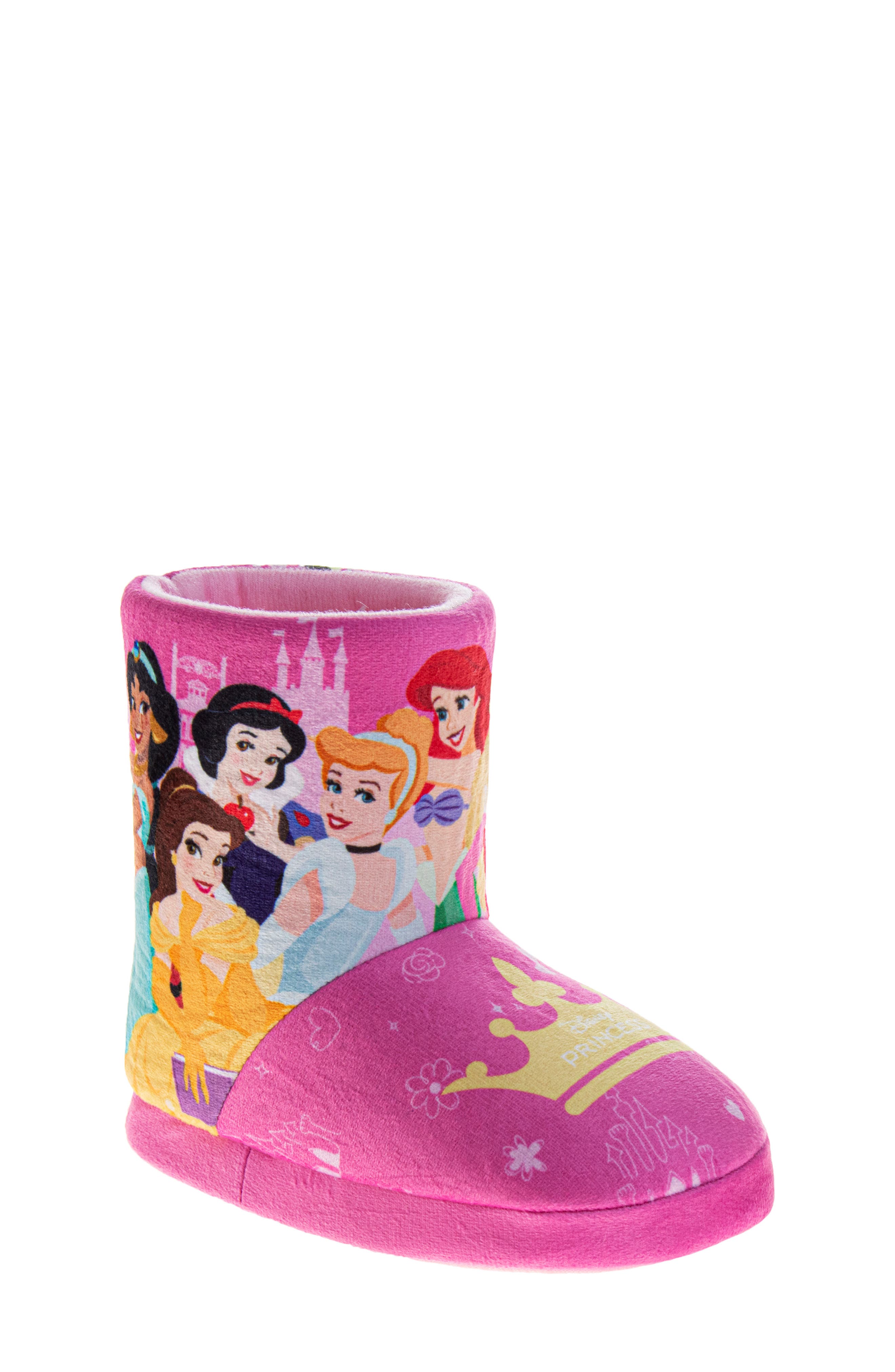 JOSMO Kids' Disney Princess Slipper Bootie | Nordstromrack
