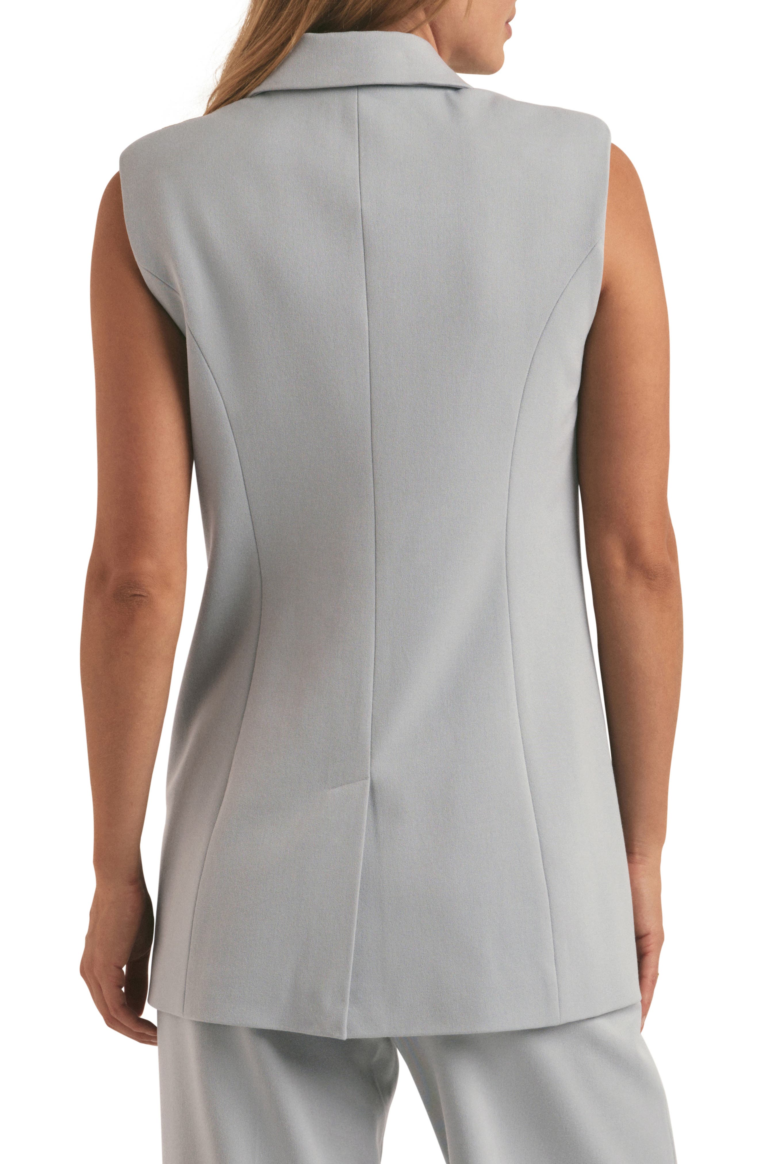 Favorite Daughter The Nadine Blazer Vest | Nordstromrack