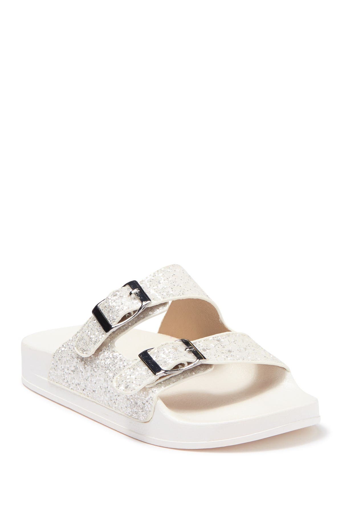 Lelli Kelly Elga Double Strap Slide Sandal | Nordstromrack