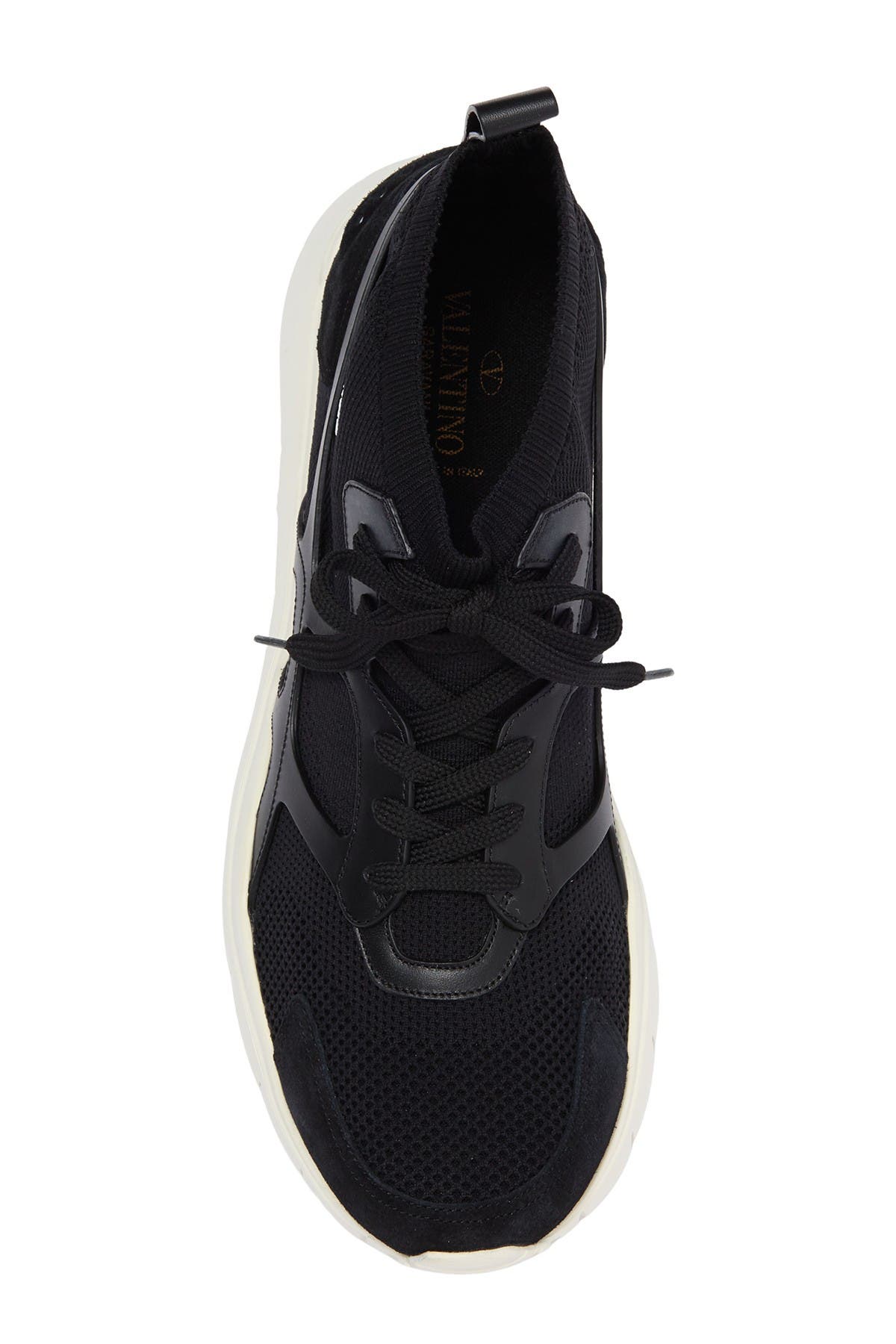 Valentino Garavani Sock Like Topline Sneaker | Nordstromrack
