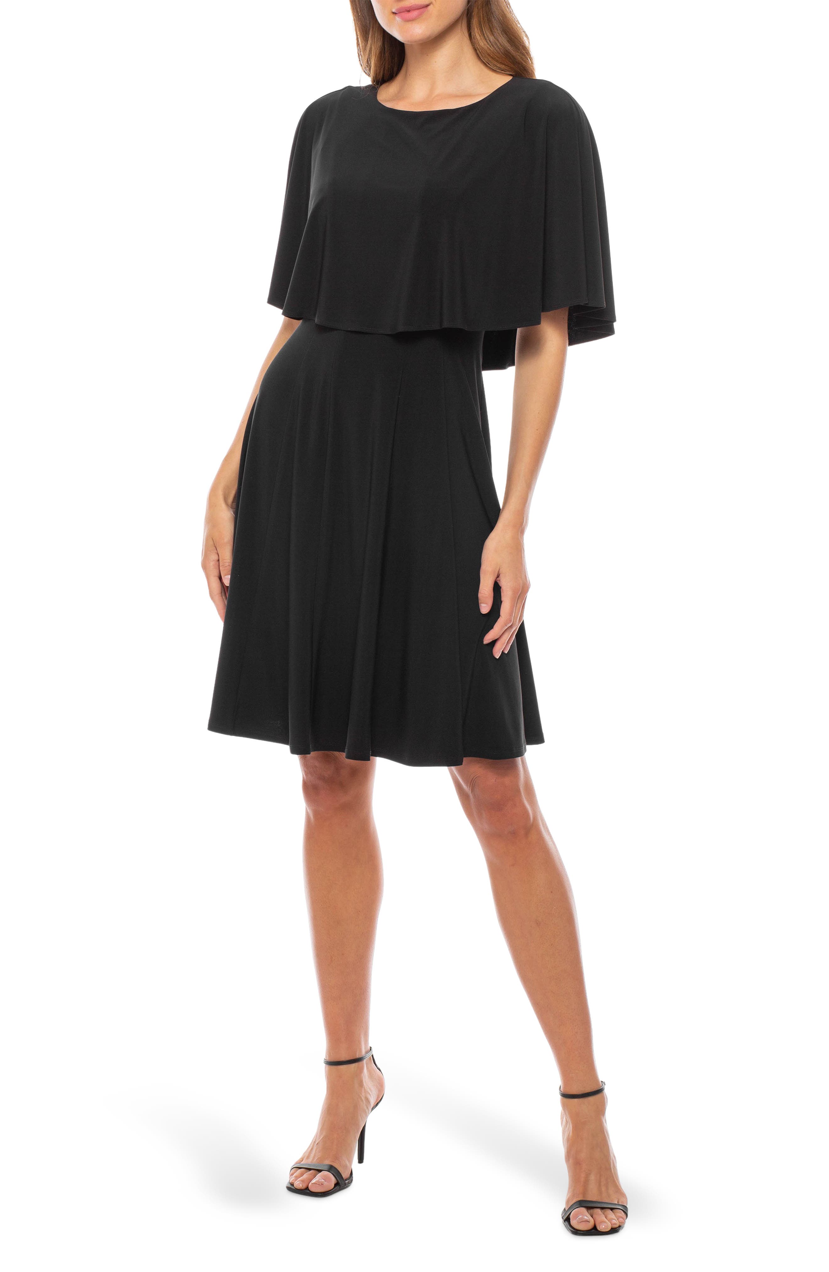 Marina Capelet A-Line Dress | Nordstromrack
