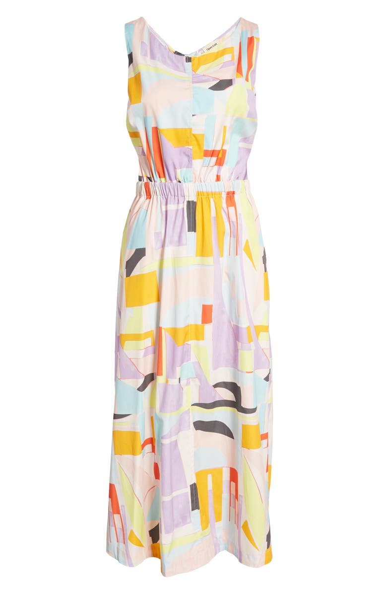 Open Edit Open Back Dress | Nordstromrack