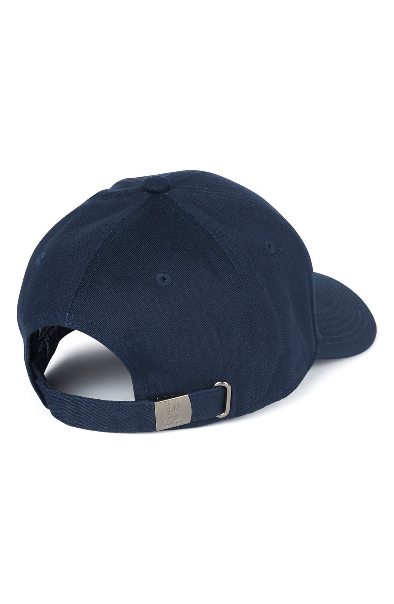Psycho Bunny Chain Stitch Logo Baseball Cap | Nordstrom