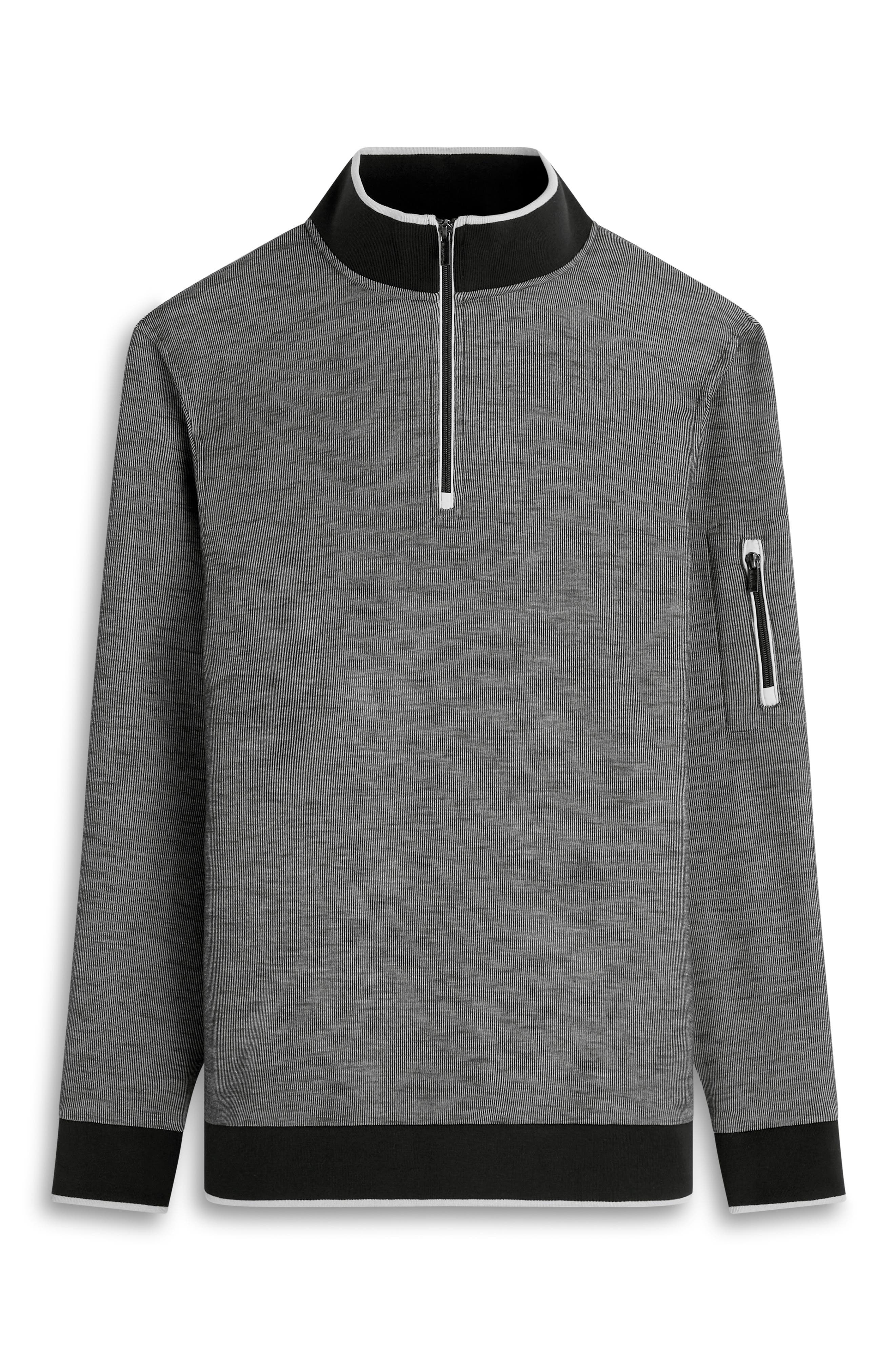 Bugatchi Quarter Zip Pullover | Nordstromrack