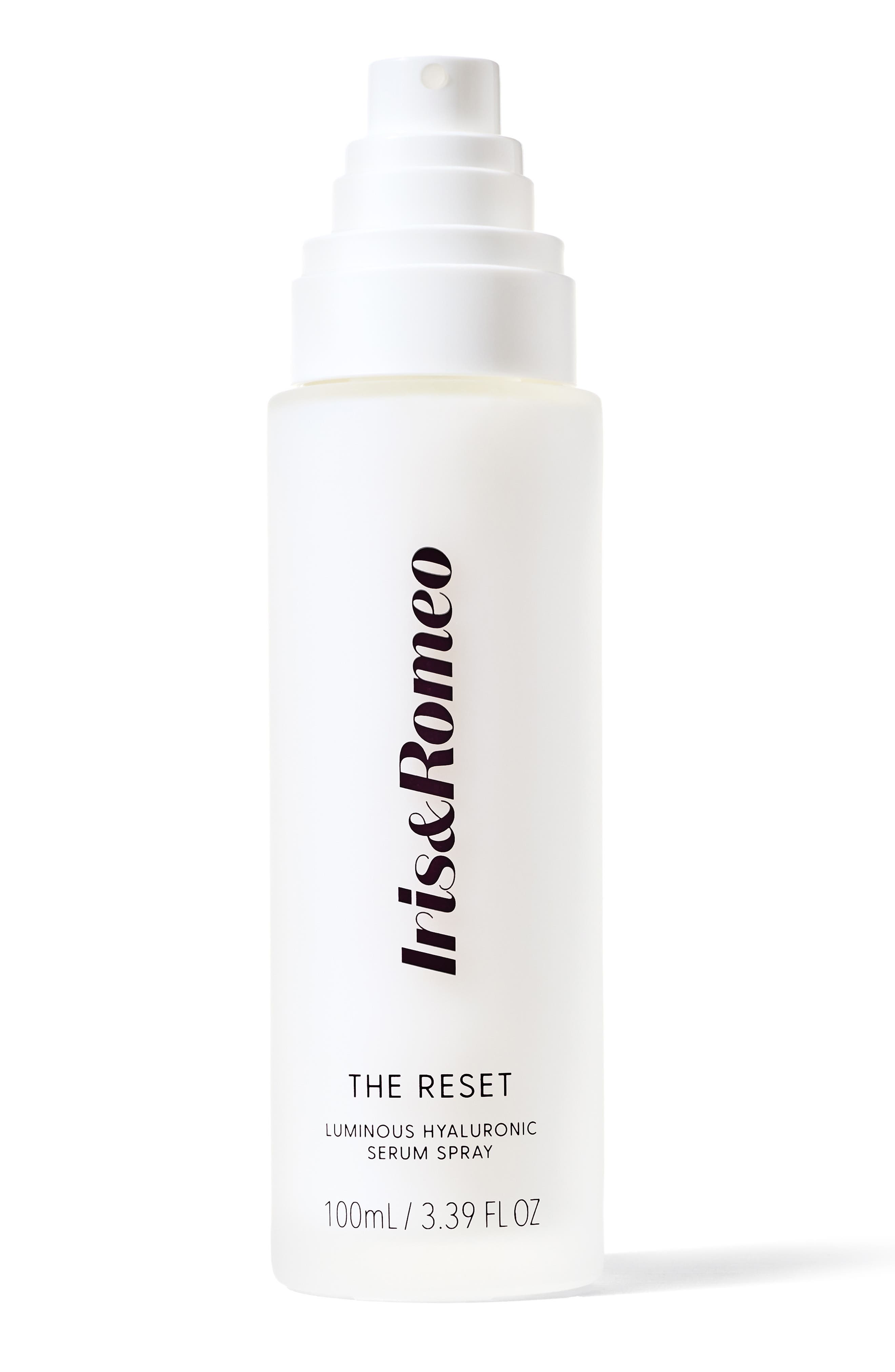 The Reset Luminous Hyaluronic Serum Spray (Women) | Nordstrom