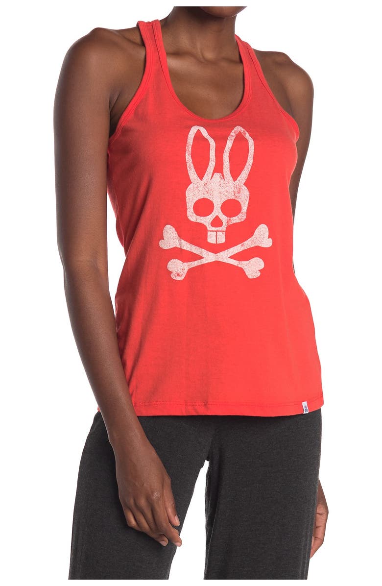 Psycho Bunny Bunny Logo Tank | Nordstromrack