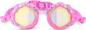 Bling2o Seashell Swim Goggles | Nordstrom