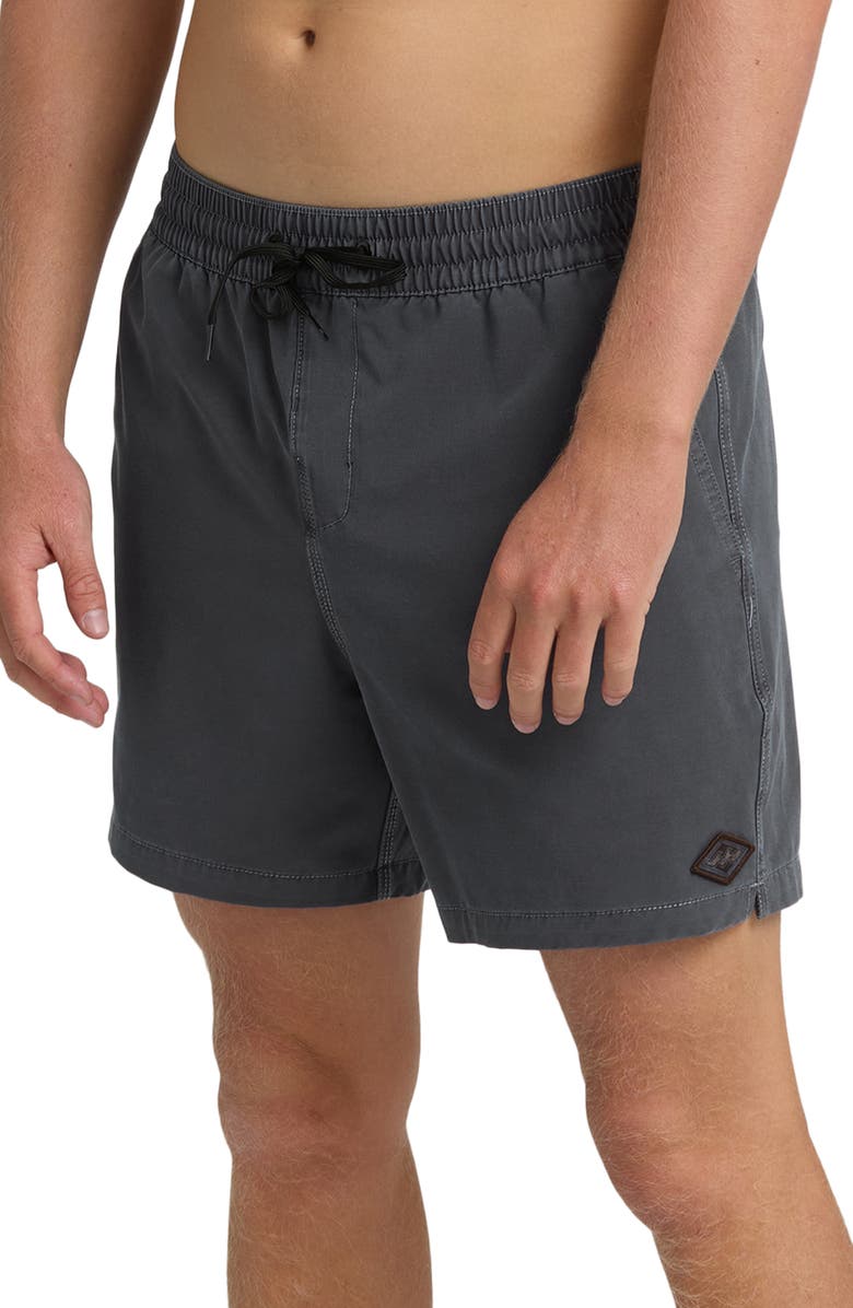 Billabong Every Other Day Layback Wave Washed Swim Trunks | Nordstrom