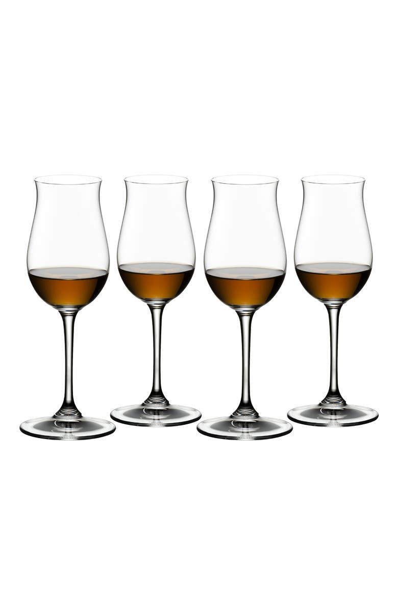 Riedel Set of 4 Stemmed Rum Glasses | Nordstromrack
