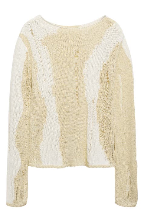 Women's Distressed Sweaters | Nordstrom