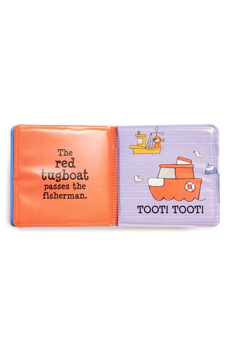 Innovative Kids 'Rub-a-Dub-Dub' Float Alongs Bath Book | Nordstrom