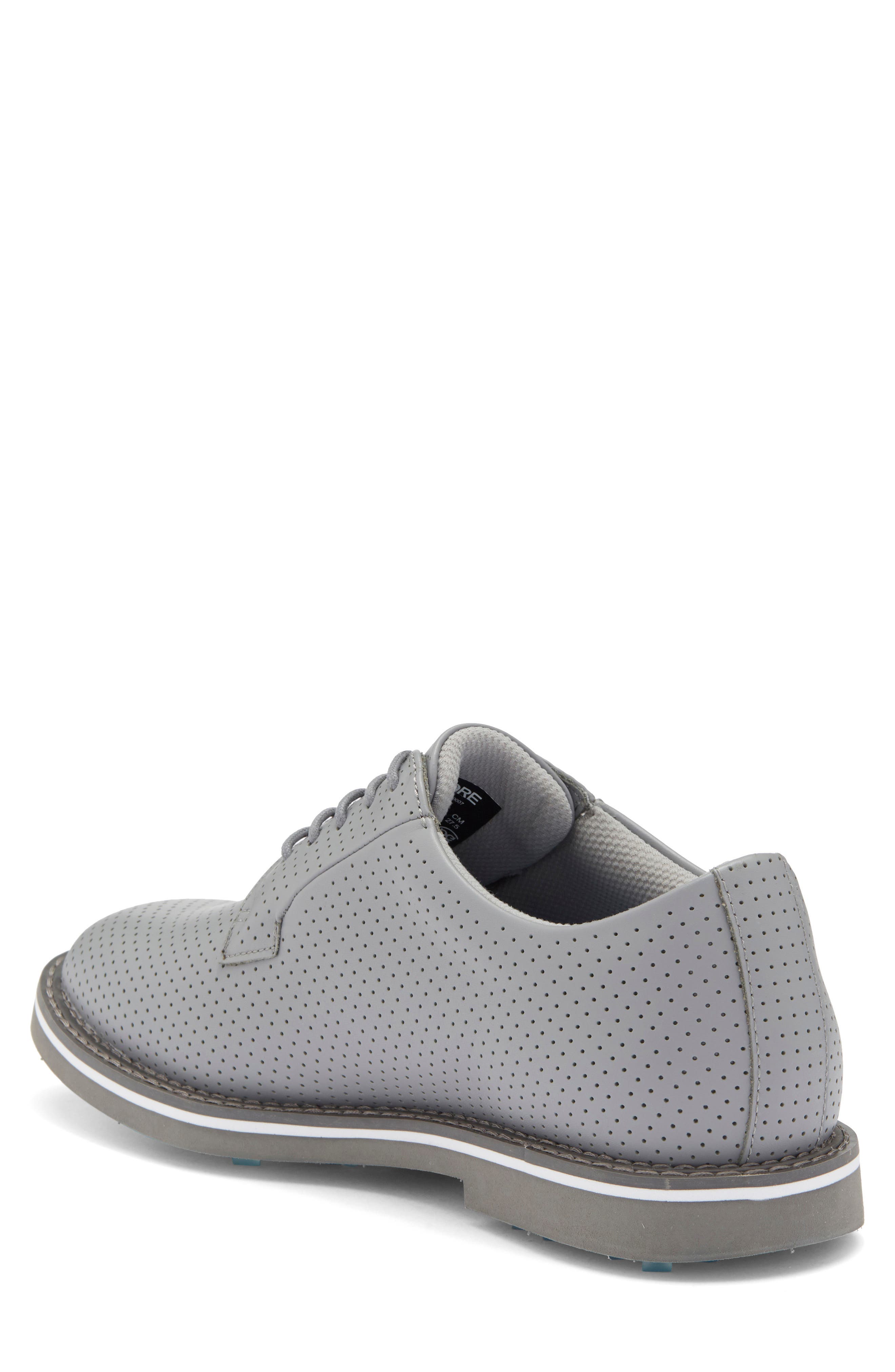 Gallivanter Perforated Golf Shoe (Men) | Nordstromrack