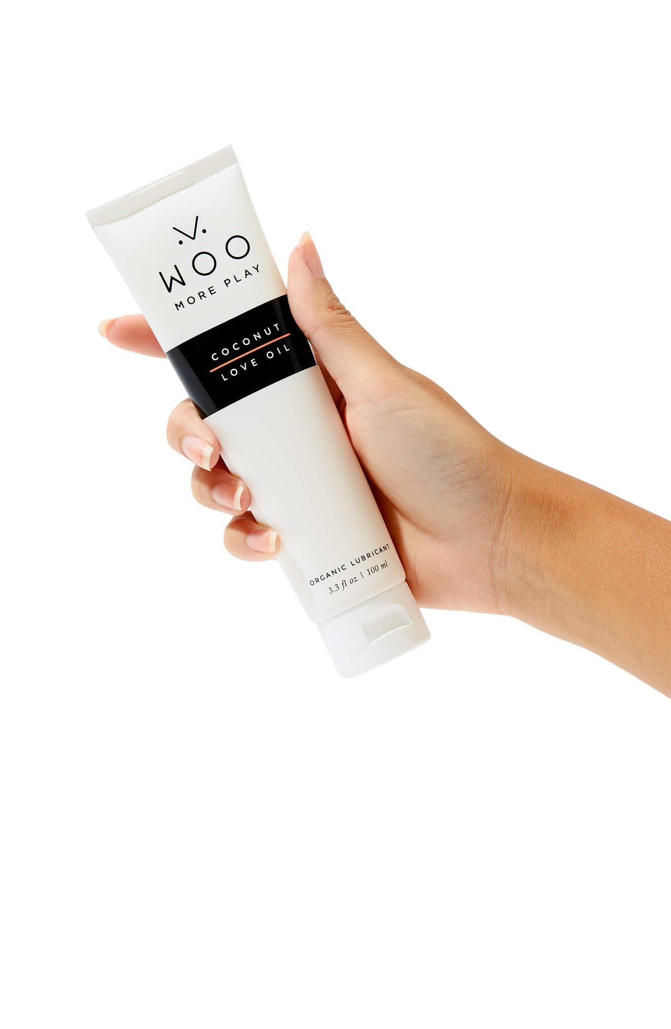 Woo More Play Coconut Love Oil | Nordstrom
