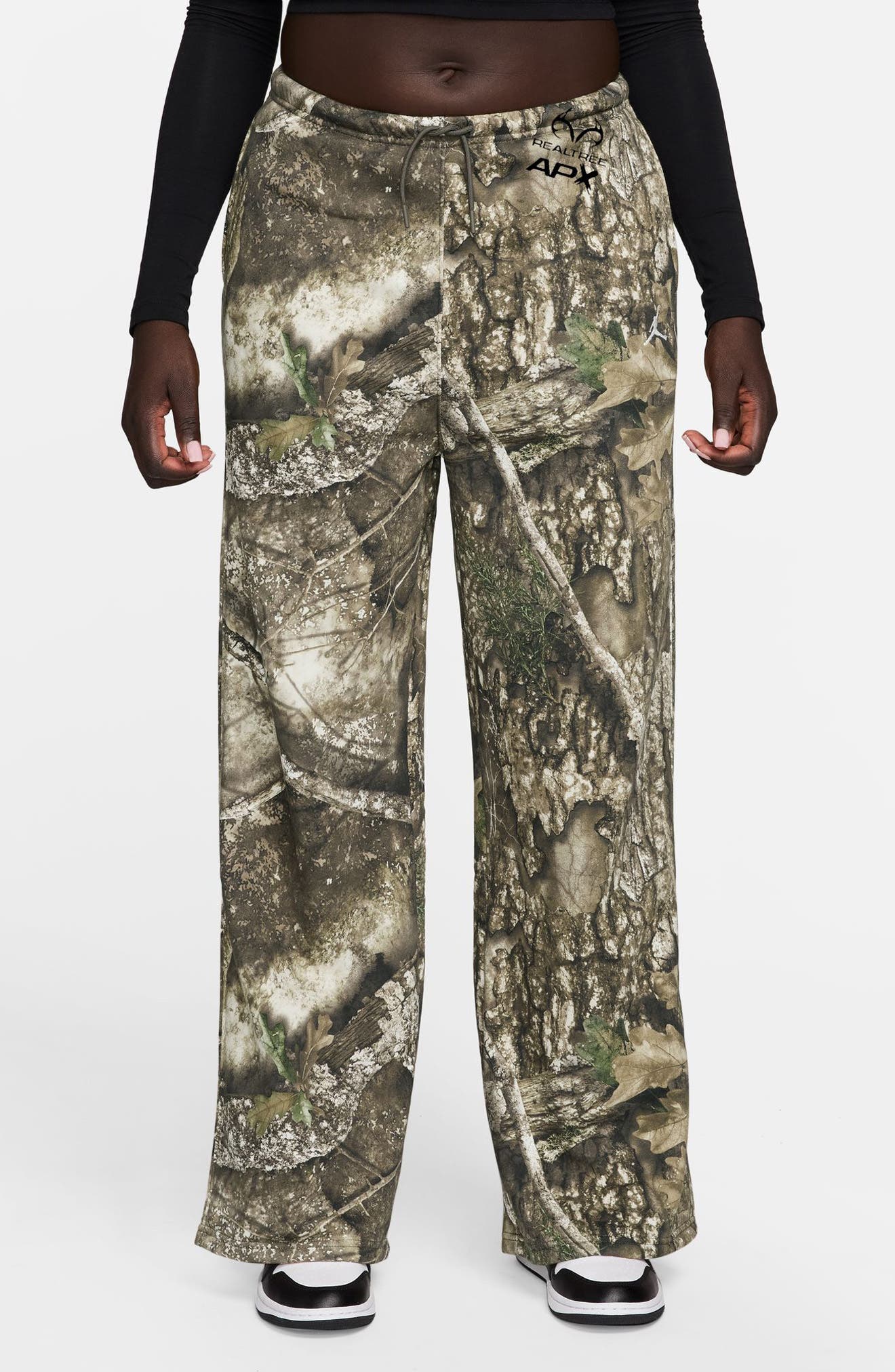 Jordan Realtree® Camo Brooklyn Fleece Sweatpants | Nordstrom