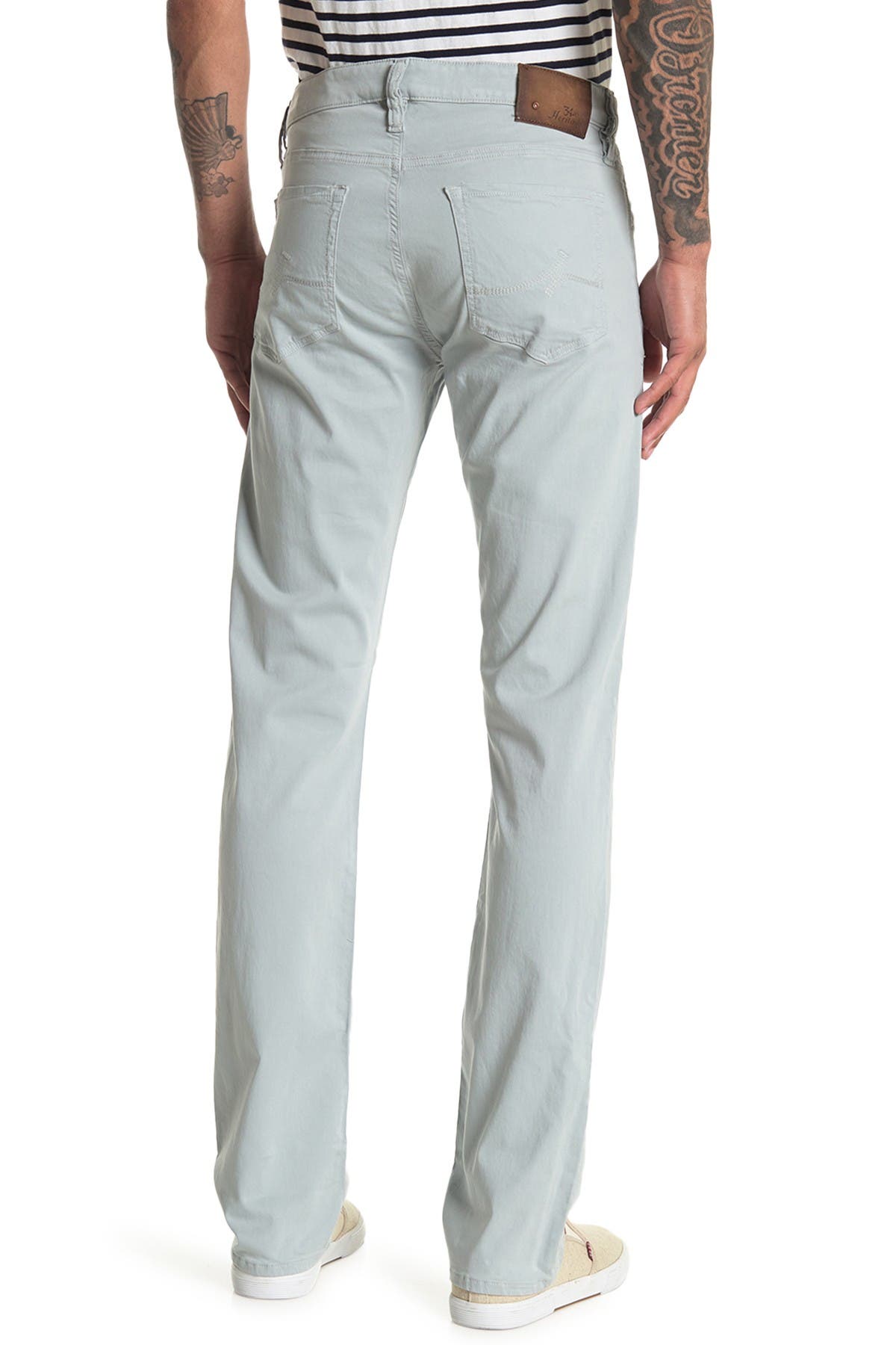 34 Heritage 34 Courage Ice Twill Jeans | Nordstromrack