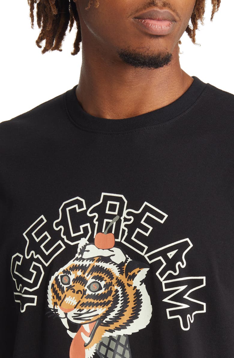 ICECREAM Men's Tiger Style Graphic Tee | Nordstromrack