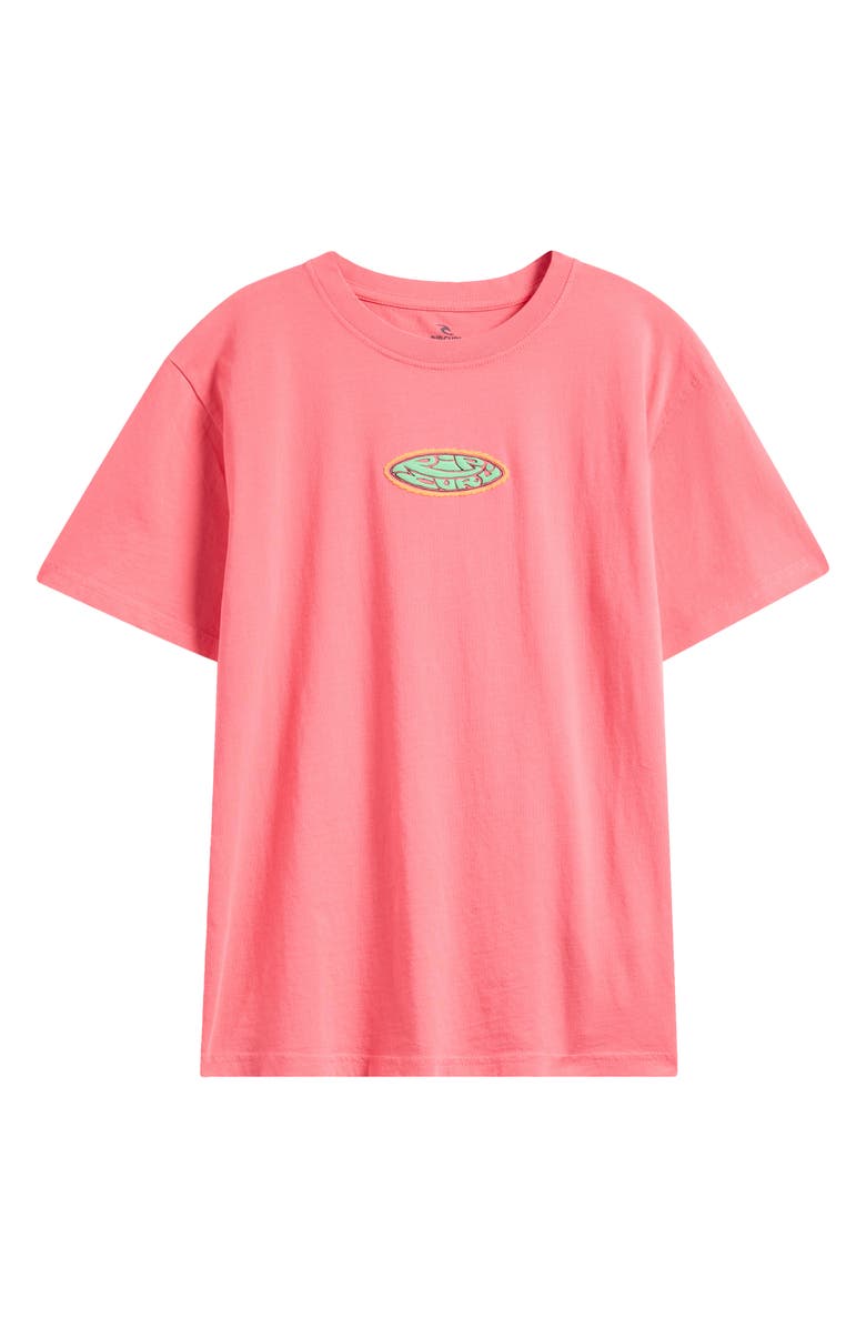 Rip Curl Kids' Raw Energy Logo Graphic T-Shirt | Nordstromrack