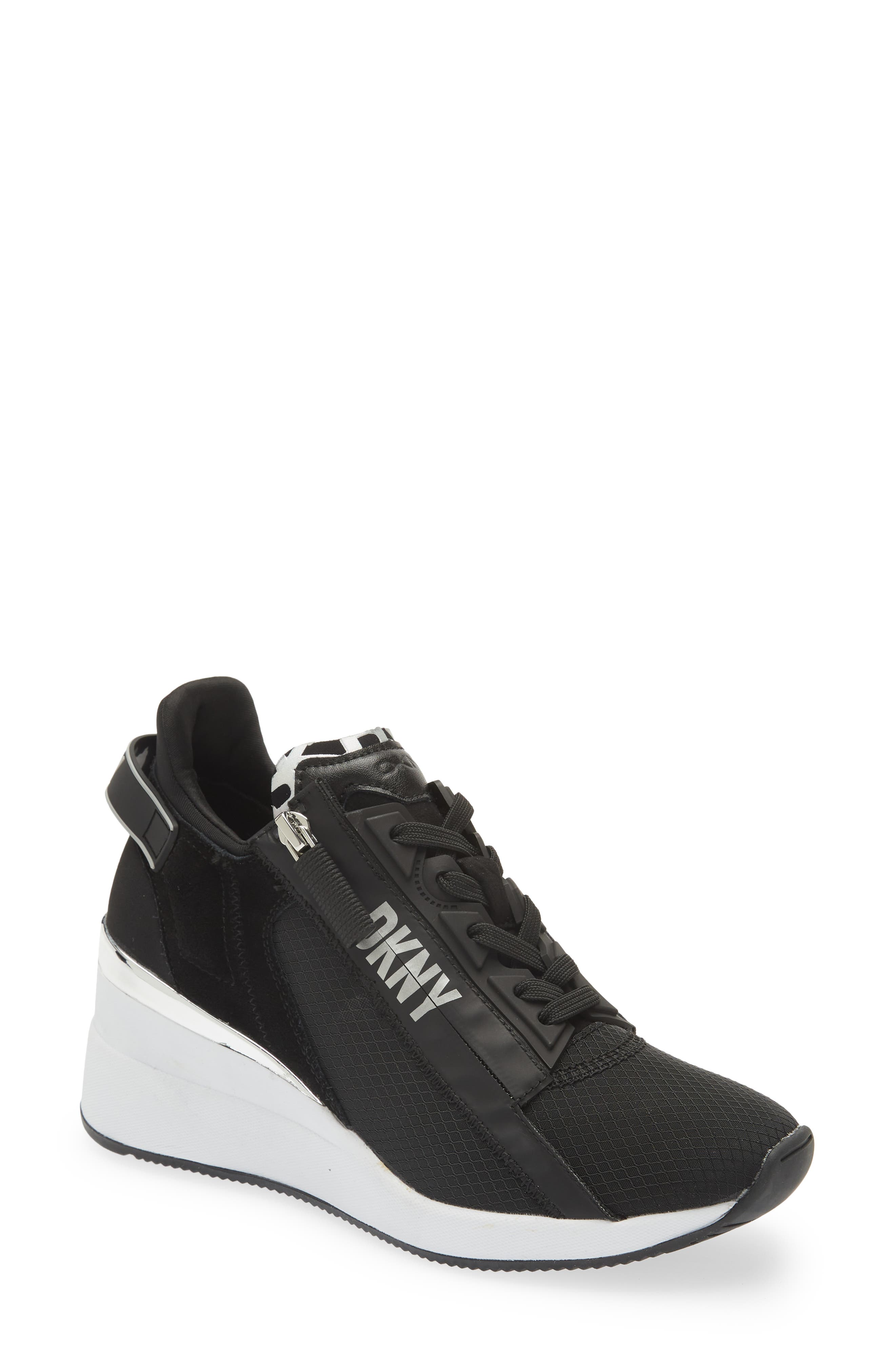 DKNY Pali Wedge Sneaker (Women) | Nordstromrack