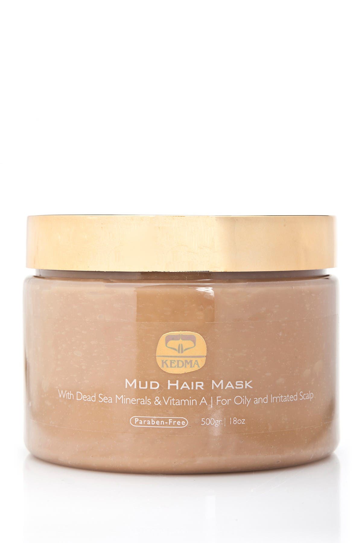 KEDMA Hair & Root Strengthener Mud Hair Mask | Nordstromrack