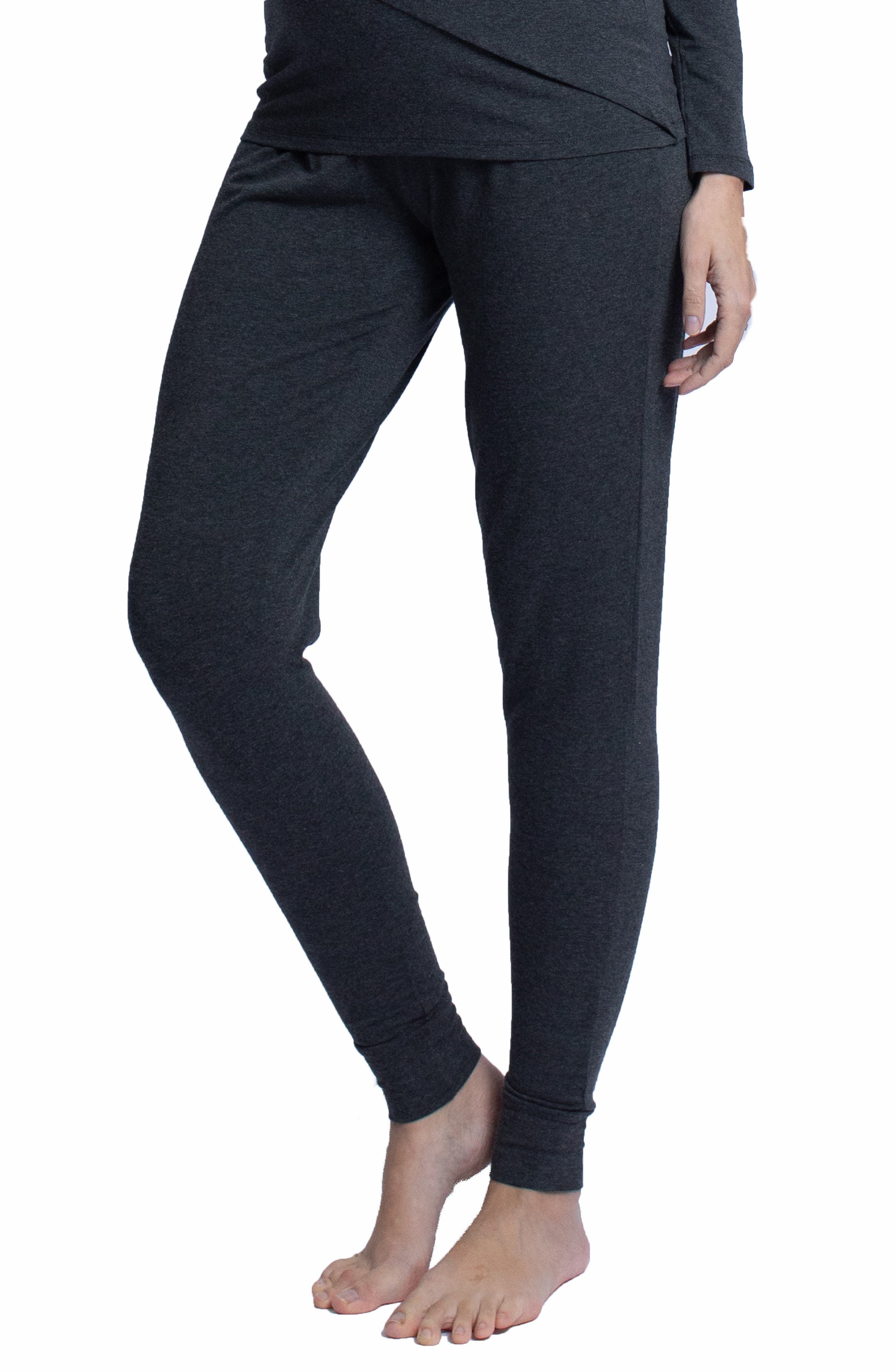Angel Maternity Tapered Knit Maternity Pants | Nordstrom