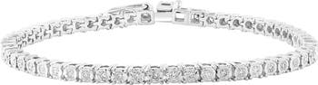EFFY Sterling Silver Diamond Tennis Bracelet - 0.53ct. | Nordstromrack