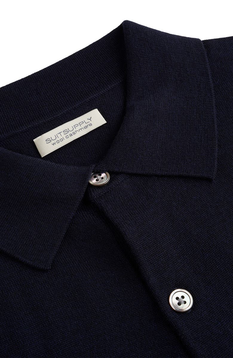 Suitsupply Merino Wool Cardigan | Nordstrom
