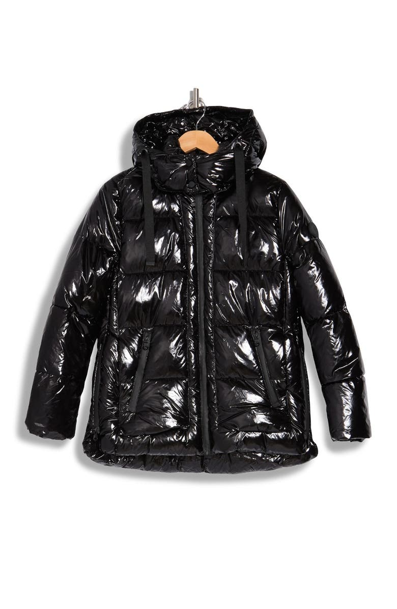 Noize Carla Quilted Heavyweight Jacket | Nordstromrack