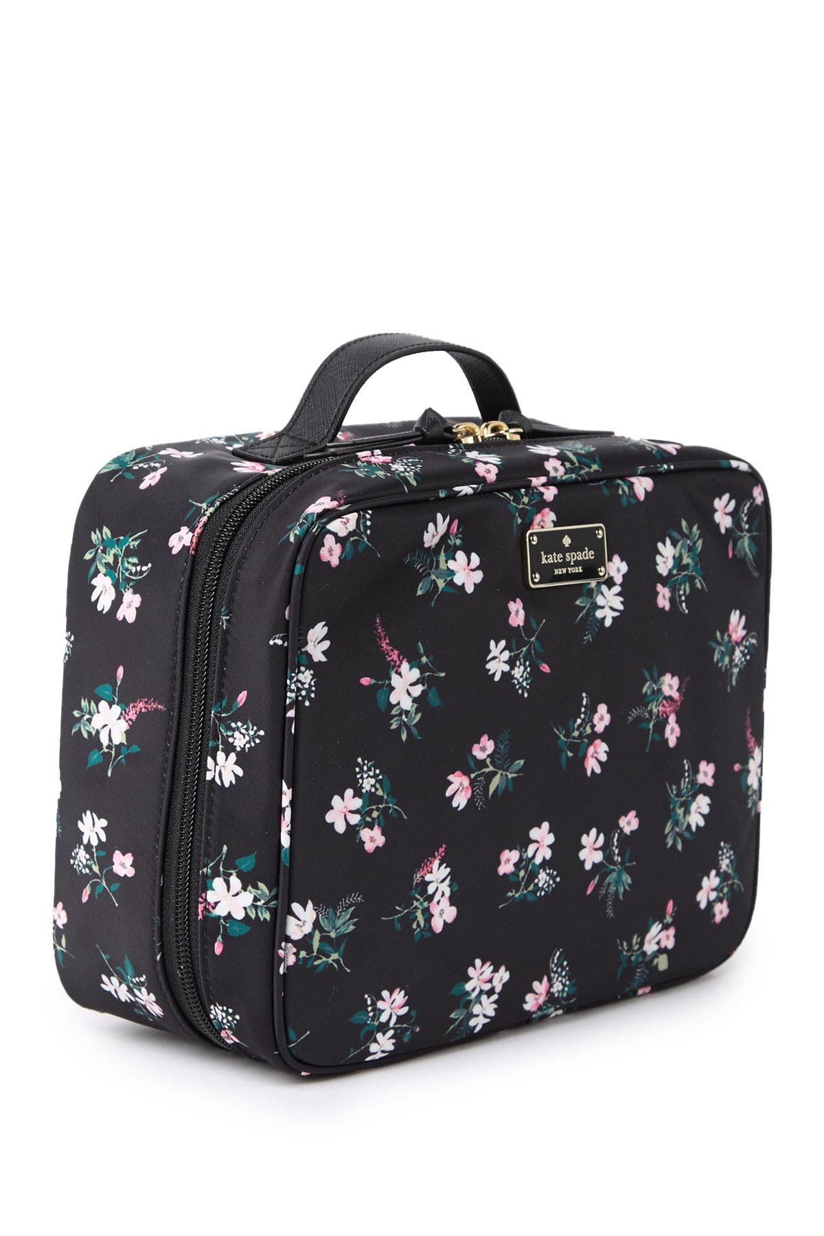 Kate Spade New York wilson road floral martie travel carrying case ...