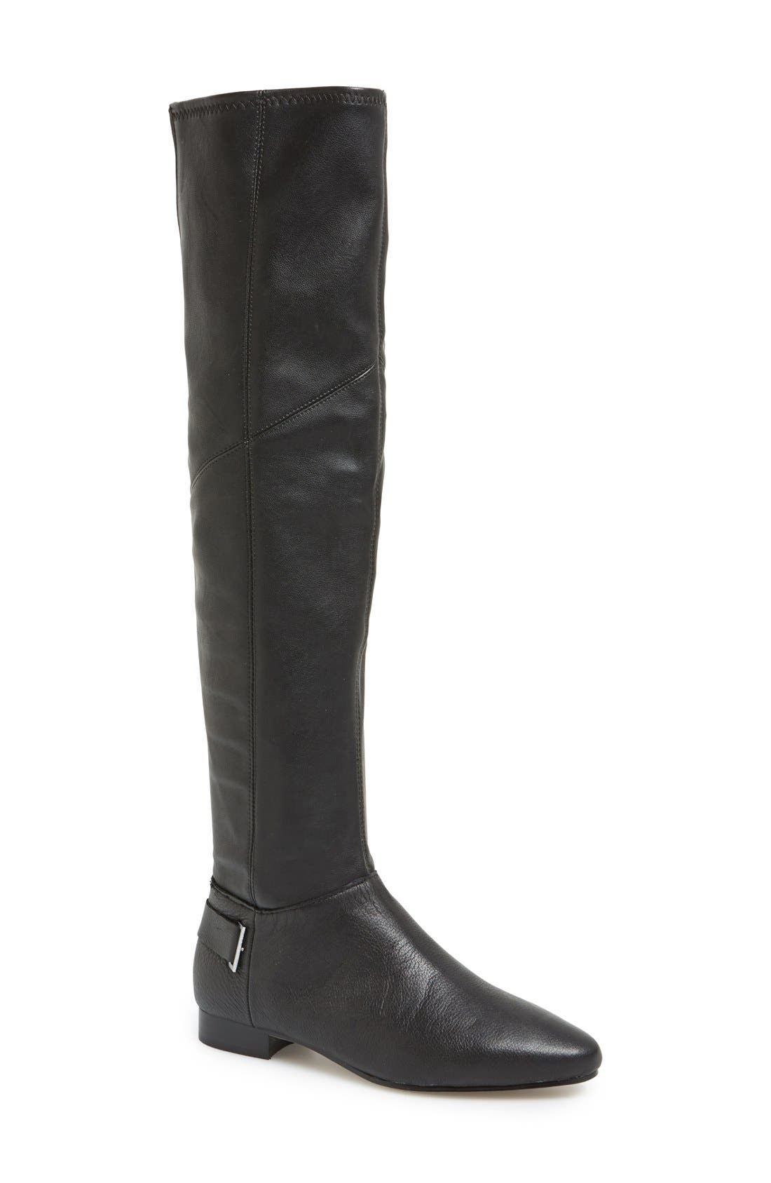 French Connection 'Cherie' Over the Knee Boot (Women) | Nordstrom