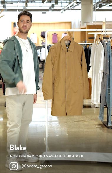 Barbour Rokig Button-Up Jacket | Nordstromrack